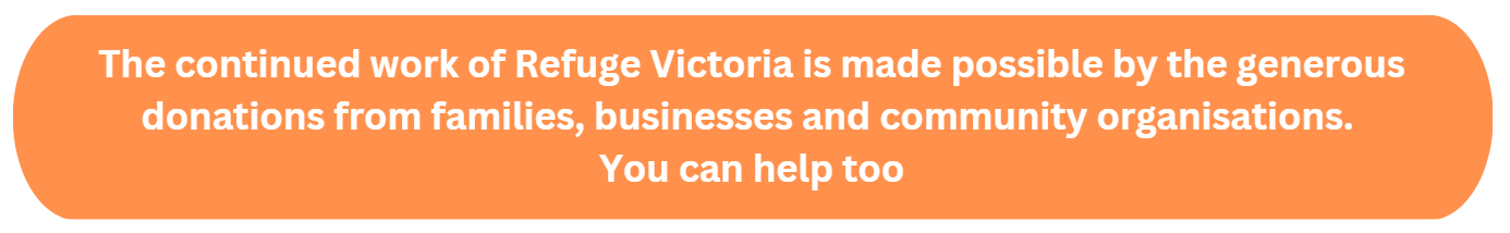 Freda's story - Refuge Victoria
